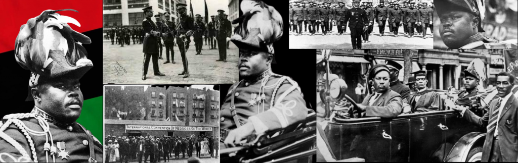 Marcus Garvey The 1920s and the Garvey Movement - Black Politics
